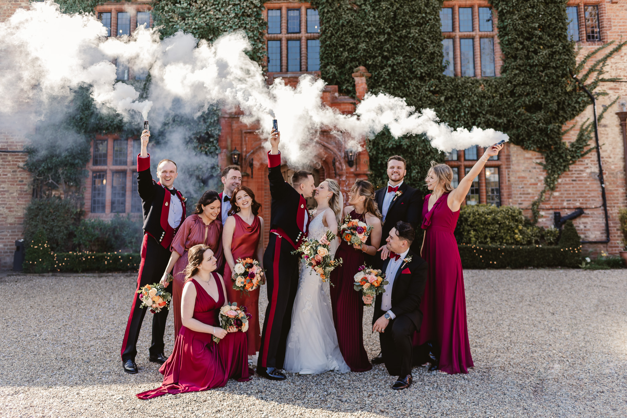 Photography Smoke Bombs - Happy Moments Co